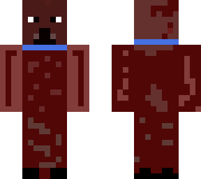 choc labrador | Minecraft Skin