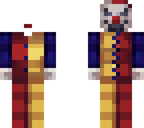 Clown Base | Minecraft Skin
