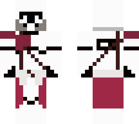 Commander Bacara | Minecraft Skin