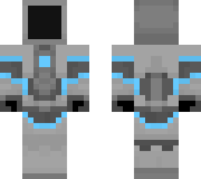 CommodoreX | Minecraft Skin