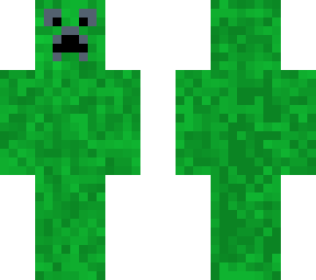 creeper no arms | Minecraft Skins