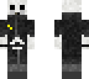 Cremator | Minecraft Skin