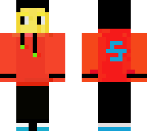 Curious Blade | Minecraft Skin