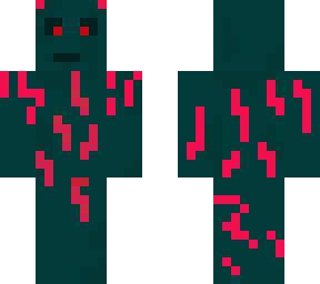 Death singer | Minecraft Skin