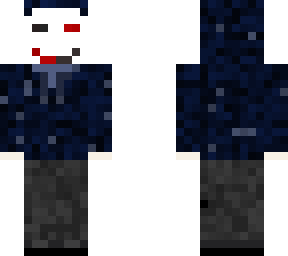 Drama Mask | Minecraft Skin