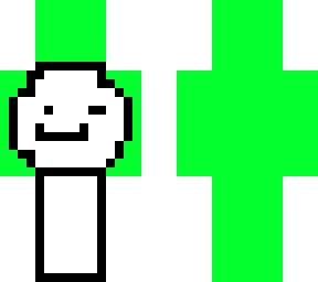 dream smp dream | Minecraft Skins