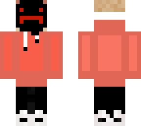 Dream Custom Bad Minecraft Skins
