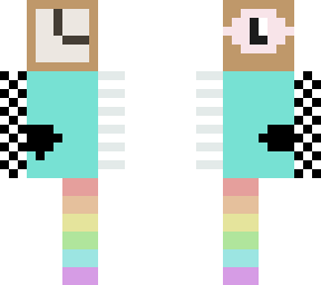 DReamcore | Minecraft Skin