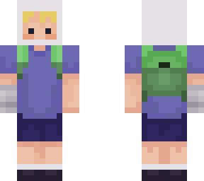 Finn | Minecraft Skin