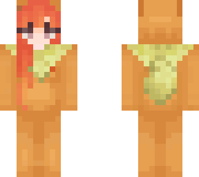 flareon | Minecraft Skins