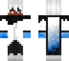 frostmancer | Minecraft Skin