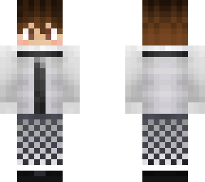 Checkered Pants Minecraft Skins