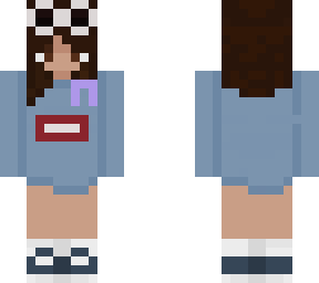 female georgenotfound | Minecraft Skins
