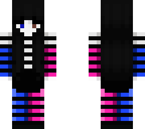 glam rock puppet | Minecraft Skins