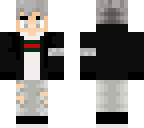goku gucci | Minecraft Skin