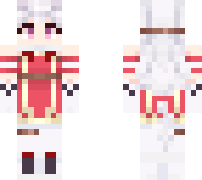 uma musume | Minecraft Skins