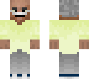 Breaking Bad Minecraft Skin