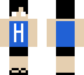 Heeko skin | Minecraft Skin