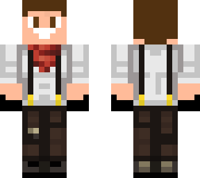 barman | Minecraft Skins