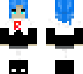 pokemon james | Minecraft Skins