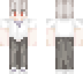 kaworu | Minecraft Skin