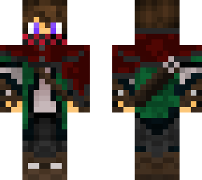 Lancer | Minecraft Skin