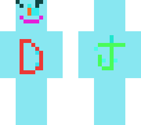 LOGGY | Minecraft Skin