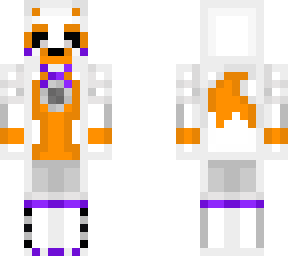 Lolbit | Minecraft Skin