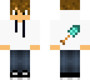 luzu | Minecraft Skin