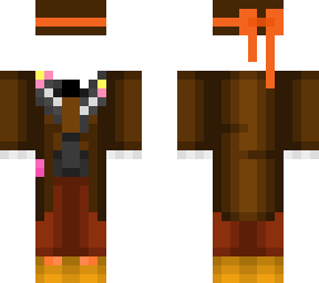 mad hatter | Minecraft Skins
