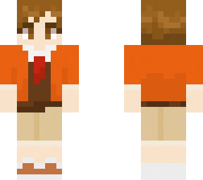 mahiru | Minecraft Skins
