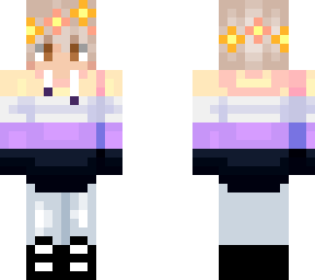 masculine enby | Minecraft Skins