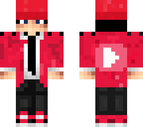 matarzak | Minecraft Skin
