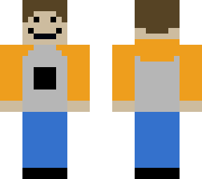 MATTEO | Minecraft Skin