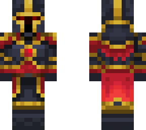 Migration Skin Knight | Minecraft Skin