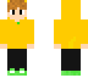 Mikecrack | Minecraft Skin