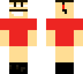 funny steve | Minecraft Skins