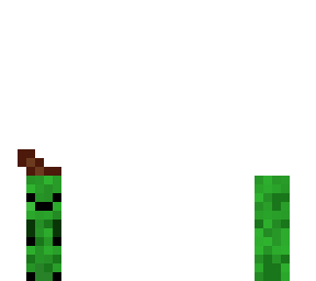 mini creeper | Minecraft Skins