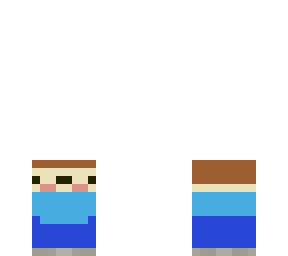 Mini steve | Minecraft Skin