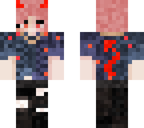morrigan | Minecraft Skins