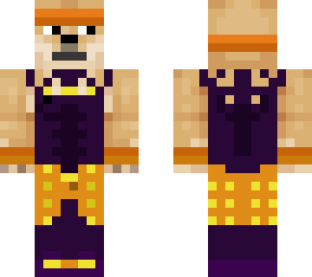 narancia | Minecraft Skins