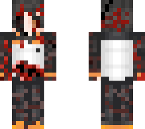 natsuki subaru | Minecraft Skins