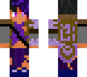 oasis me | Minecraft Skin