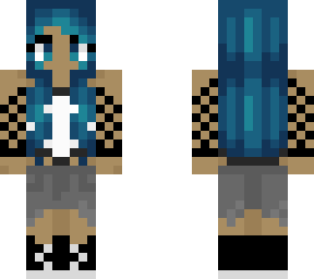 baddie | Minecraft Skins