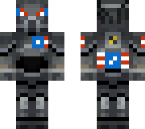 enclave | Minecraft Skins