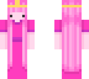 princess bubblegum | Minecraft Skins