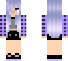 Purple.keys | Minecraft Skin