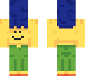 marge | Minecraft Skins