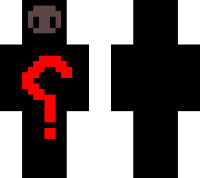 question mark | Minecraft Skins