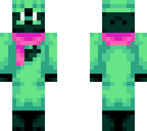 ralsei | Minecraft Skins